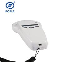 China Long Range Universal RFID Microchip Scanner Fdx - B Animal Chip Reader For Pets for sale