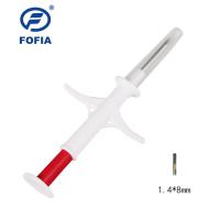 China RFID Transponder Pet Tracking Microchip For animal for sale
