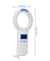 China Universal RFID Microchip Scanner 134.2khz For Pets for sale