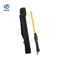 China 134.2khz RFID Stick Reader Support Bluetooth / USB 128*32 OLED for sale