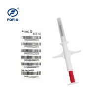 China RFID Animal ID Microchip for sale
