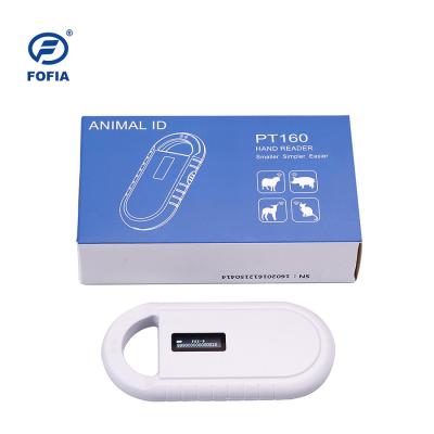 China Lector animal Dog Chip Pet Lithium Battery del microchip 9 cm del escáner del animal doméstico en venta