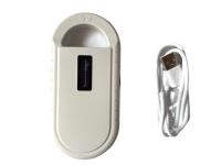 China Mini Portable RFID Microchip Scanner 134.2 Khz Animal Reader For Pet for sale