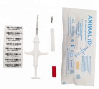 China 134.2Khz Small Size Implantable Microchip Tag EO Sterilized for sale