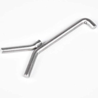 China 304 310 Stainless Steel V Y Type Castable Anchor U Waved For Furnace Lining Refractory Material for sale