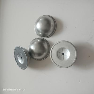 China Aluminium Stainless Steel Plastic Insulation Ball Dome Capped Starlock Washers Self Locking for sale