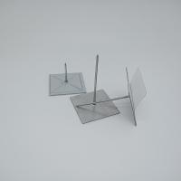 Quality Aluminum Nail Self Adhesive Insulation Stick Pins With Washer For Air Duct Heat for sale