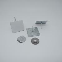 Quality Factory Ventilation Duct Self Adhesive Insulation Stick Pins 0.3mm-0.5mm For for sale