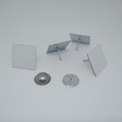 China Pollution Free Self Adhesive Insulation Spikes Easy Install Rockwool Fixing Pin for sale