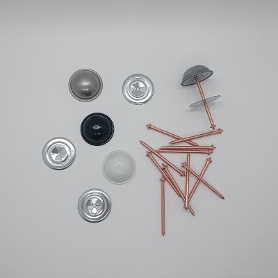 China CD Stud Welding Pins Double Pointed SP Capacitor Discharge Weld Pins For Shipping Building for sale