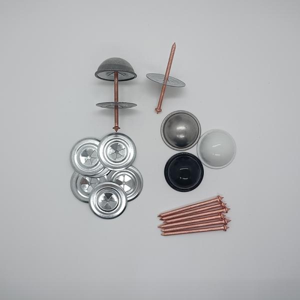 Quality Copper Coated Stud Welder Draw Pins Customized In Marine And Building System for sale
