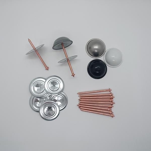 Quality Copper Coated Stud Welder Draw Pins Customized In Marine And Building System for sale