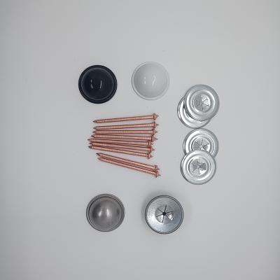 China Auotmachine Production CD Weld Studs 3*80mm Insulation Smooth Shank Type Steel Capacitor Discharge Weld Pins for sale
