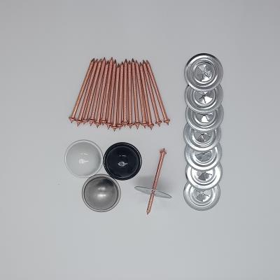 China Duct Pins M3 Stud Welding Insulation Pins Used in Marine and Building System for sale