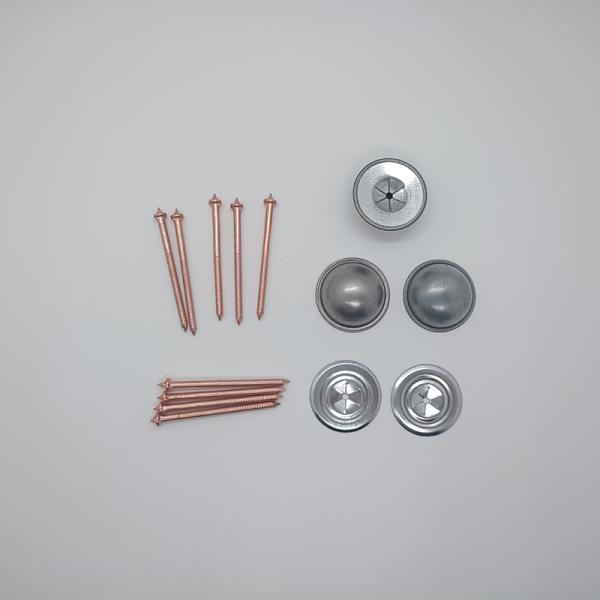 Quality Duct Pins M3 Stud Welding Insulation Pins Used in Marine and Building System for sale