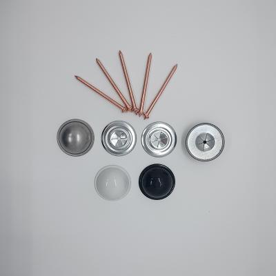 China Copper Coated Stud Welder Draw Pins Customized In Marine And Building System for sale