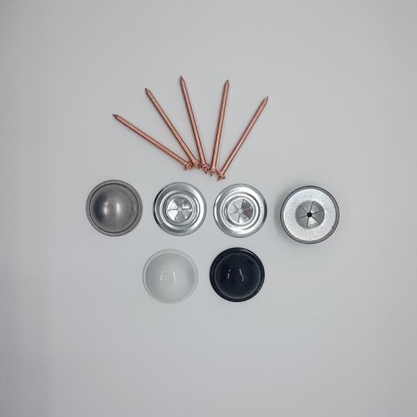 Quality Copper Coated Stud Welder Draw Pins Customized In Marine And Building System for sale