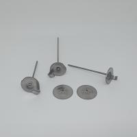 Quality Zinc Plated HVAC Insulation Duct Liner Pins With Smooth Shank Cup Head Type for sale