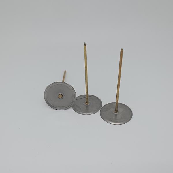 Quality Stainless Steel Insulation Cuphead Weld Pins Oem Flexible Air Conditioning for sale