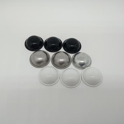 China 30mm Insulation Dome Caps Galvanized Iron Insulation Pins Cap Washers Flat for sale