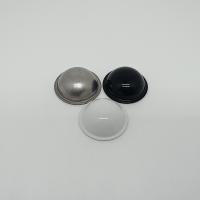 China Customizable Aluminum Or Plastic Insulation Dome Caps Washers For Insulation Fixing for sale