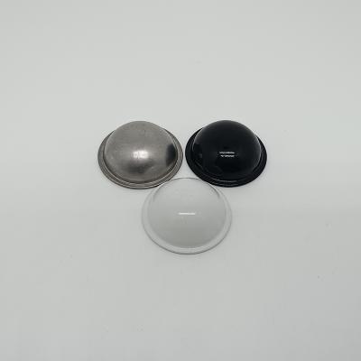 Customizable Aluminum Or Plastic Insulation Dome Caps Washers For Insulation Fixing