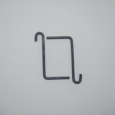 Stainless Steel U-V Type Refractory Anchor for Furnace Lining High Temperature ISO9001