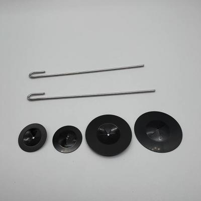 Solar Panel Mesh Bird Barrier Deterrent J Clips With Washers Metal Wall Stainless Steel Boiler Red Hat
