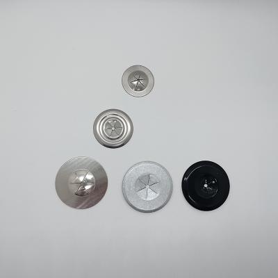China Insulation Pin Self Locking Washers Round 30mm Diameter Precision Tolerances for sale