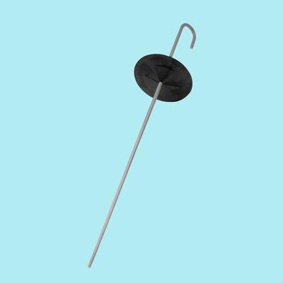 China Professional Custom High Quality Solar Panel Metal Stainless Steel J Hook Insulation Pins for sale