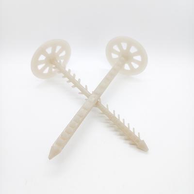 China Customizable Exterior Insulation Panel Anchor Nail Fasteners Drywall Insulation Nails for Foam Board for sale