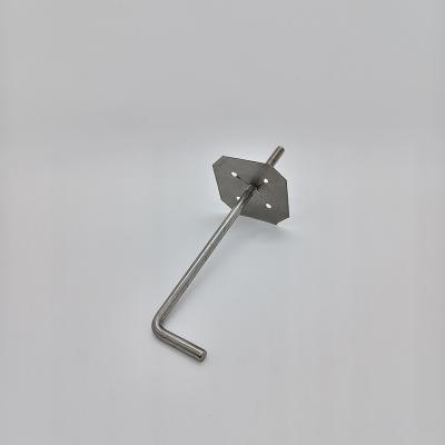 China Hot Selling Hebei Factory Supply L Shape Anchor Bolt With High Quality for sale