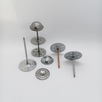 China Professional Peel Press Self Adhesive Stick Hanger Insulation Pins for sale