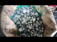 22mm/28mm/38mm Insulation Dome Caps Washers With Aluminum Or Stainless Steel Cap For Fixing
