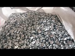 Removable Insulation Jackets Dome Cap Washer with 304ss Stainless Steel Quilting Pins