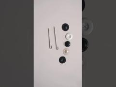 Professional Custom Solar Panel J Hook Stainless Steel J Hook Insulation Pins