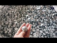 removable insulation jackets dome cap washer with 304ss stainless steel quilting pins