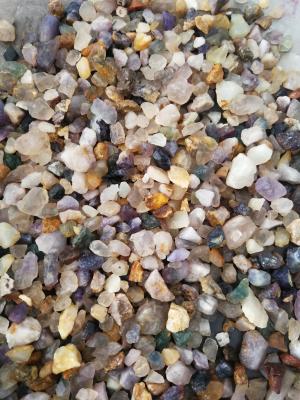 China Fluorspar Sand used as  soldering flux for sale