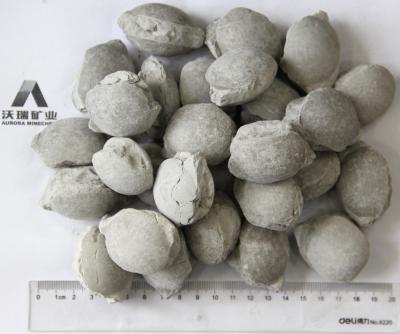 China Fluorspar mine owner from Fluoride ball fluorspar stone fluorite briquette hot sale for sale
