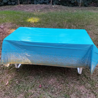 Cina Tovaglia stampata su ordinazione Eco di festival di Oilproof 137x183CM amichevole in vendita