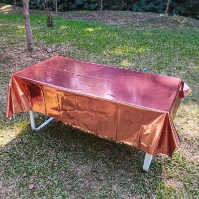 Cina Tovaglia stampata su ordinazione Eco di festival di Oilproof 137x183CM amichevole in vendita