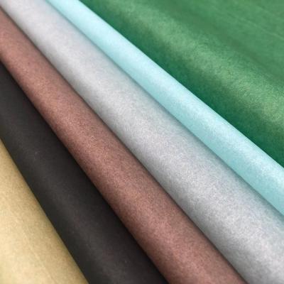 Cina La camicia del vino calza la stampa multicolore dello schermo di carta da imballaggio 22g in vendita