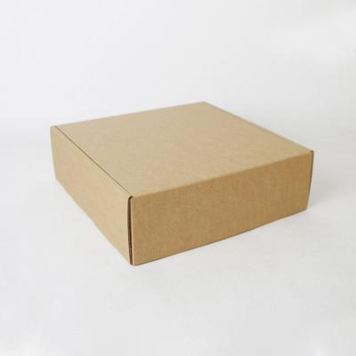 Cina Contenitore resistente di carta comune di 3 pieghe di pressione dell'etichetta privata in vendita