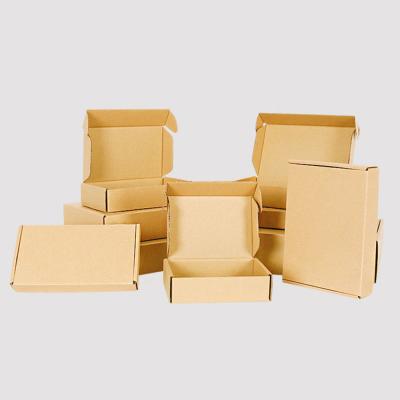 Cina Piccola scatola di carta d'annata riutilizzabile per l'imballaggio del regalo in vendita