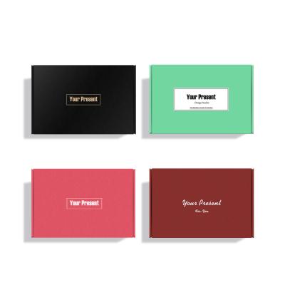 Cina Scatola d'imballaggio di Matt Lamination Coated Filling Paper per rossetto in vendita