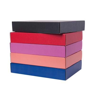 Cina Logo Collapsible Wrapping Paper Box su ordinazione per il telefono in vendita
