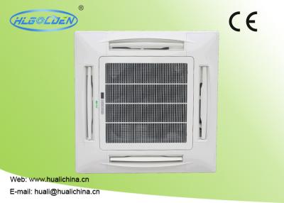 China Fan Coil Cassette Type Fan Coil Chilled/Hot Water For Cooling And Heating Fan Coil Unit for sale
