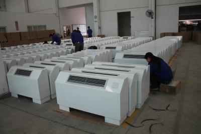 中国 熱し、冷却の床-取付けられたファンのコイルの単位は 50HZ を隠しました 販売のため