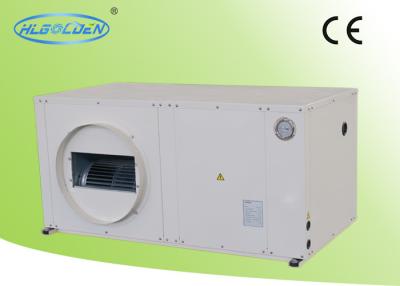 Cina refrigeratore economizzatore d'energia della pompa di calore 38KW, refrigeratori raffreddati ad acqua del rotolo di R410A in vendita