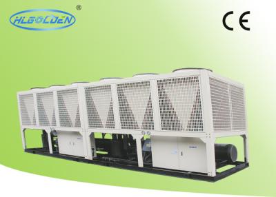 Cina Refrigeratore della pompa di calore raffreddato aria di R410A R22 R407, refrigeratore di recupero di calore in vendita